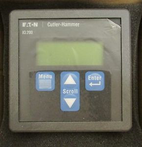 Buy - EATON CUTLER HAMMER IQ200 IQ Relay Display 66B2051G01