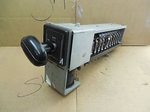 Buy - Westinghouse Type WL Relay 662A947G01 250 VDC New