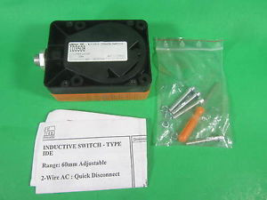 Buy - IFM Efector Proximity Switch -- ID3508 -- New
