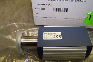 Buy - NEW INFICON PCG410 PIRANI CAPACITANCE DIAPHRAGM GAUGE PCG-410
