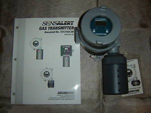 Buy - SENSIDYNE SENSALERT 7013183-1 SENSOR TRANSMITTER NEW