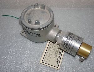 Buy - NEW CONTROL INSTRUMENTS CORP SNR476 H2 HYDROGEN SENSOR FOR ...