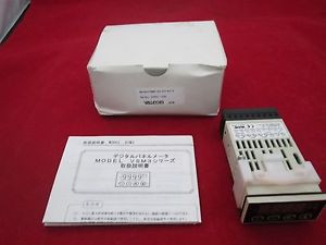 Buy - Valcom VSM3-2S-A3-A3-4 Panel Meter new