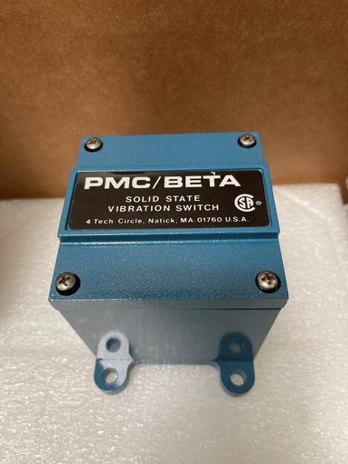 PMC/Beta 440DR10010000 Solid State Vibration Switch 100-130VAC 4 W