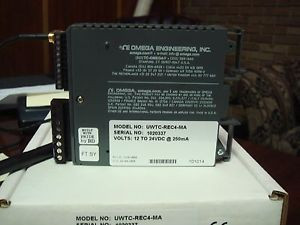 Buy - Omega Smart Connector UWTC-REC4-MA