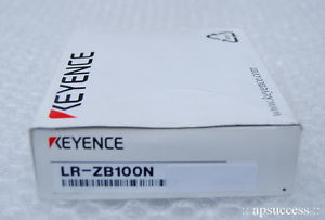 Buy - KEYENCE LR-ZB100N LASER SENSOR NEW EMS NO.1