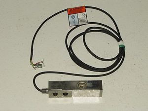 Mettler Toledo TB600342 Load Cell 2500LBS 5000M USED
