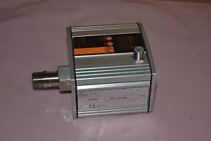 Buy - IFM ELECTRONIC SU7001 ULTRASONIC VOLUMETRIC FLOW SENSOR NEW
