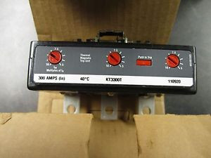 Buy - NEW EATON CUTLER-HAMMER KT3300T TRIP UNIT NEW IN BOX