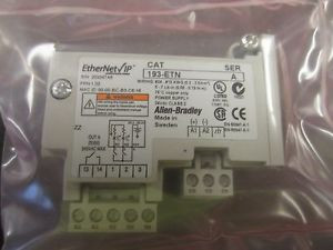 Buy - NEW ALLEN BRADLEY 193-ETN MODULE