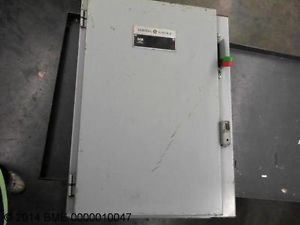 Buy - GENERAL ELECTRIC 300 LINE COMBINATION MAGNETIC STARTER