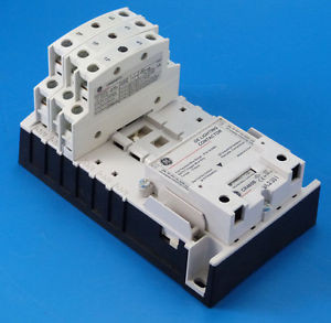 Buy - NEW General Electric CR463L31ASA 4-Pole 3NO / 1NC 240V Lighting ...