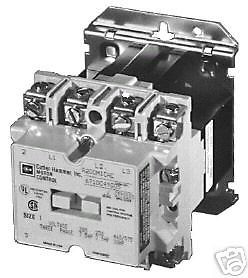 Buy - Westinghouse A201K1CA Non-Reversing 27-Amp Contactor