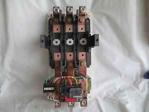 Buy - SQUARE D,8536 SIZE 5 STARTER, FRAME ONLY, NEW