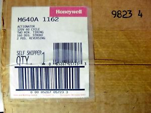 Buy - HONEYWELL ACTIONATOR MOTOR - M640A1162