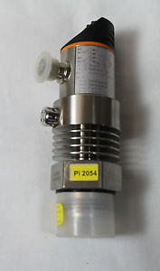 Buy - IFM Electronics PI2054 Pressure Sensor New No Box w/ numeric display
