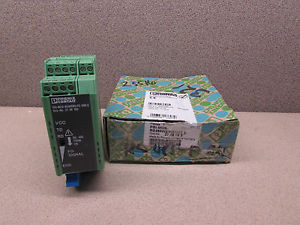 Buy - PHOENIX CONTACT PSI-MOS-RS485W2-FO1300 E FIBER OPTIC CONVERTER ...