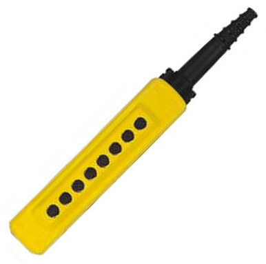 Buy - NEW TELEMECHANIQUE 8 BUTTON STATION PENDANT CONTROLLER XAC-A08-H7