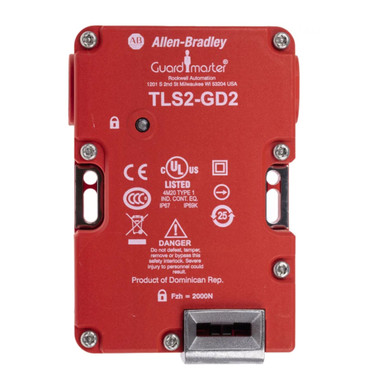 Buy - Allen Bradley / GuardMaster: TLS2-GD2 Safety Interlock w/ Key ...