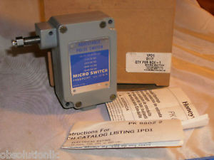 Buy - Honeywell Micro Switch 1PD1 ADJUSTABLE PULSE SWITCH NEW