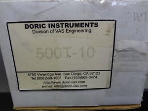Buy - New Doric Instruments by VAS 500 Series Digital Temperature ...