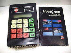 Buy - NEW THERMON INDUSTRIES TC 101A-SSR-120-BAC HEATCHEK TEMPERATURE ...