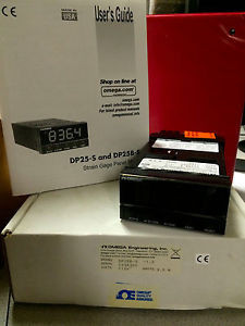 Buy - Omega DP25B-S Series Digital Panel Indicator