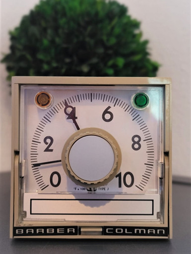 Buy - Barber Colman Analog Temperature Controller 120 Series
