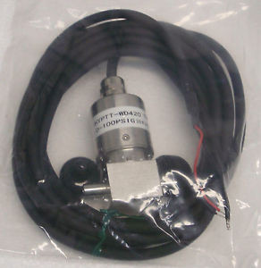 Buy - Tem Tech Lab HYPTT-WD420 0-100 PSIG Pressure Transmitter
