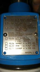 Buy - Level Switch Endress Hauser Liquiphant Level Switch with 18 SS Probe