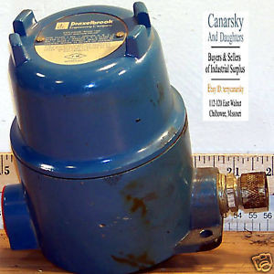 Buy - 1 NEW DREXELBROOK 406-6000-004 POINT LEVEL CONTROL NNB