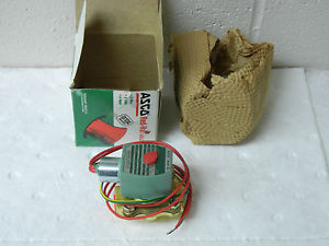 Buy - ASCO RED-HAT 8210G2 NEW SOLENOID VALVE 8210G2
