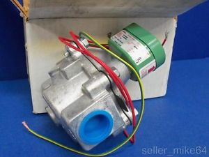 Buy - ASCO RED-HAT 110/120 VOLTS, 50/60 HERTZ, 1 PIPE, SOLENOID VALVE ...
