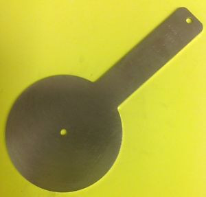 Buy - Coulson Paddle Type Orifice Plate With Bore And Bevel 2 X .25 For ...