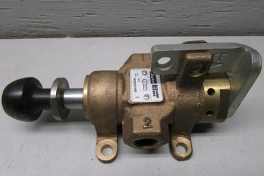 Buy - New Schrader Bellows Manual Air Lockout Valve M06031448