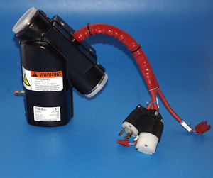 Buy - NEW AMAT Inficon VIP040-Z Heated Inline Valve 88W L1-9496 Balzers ...