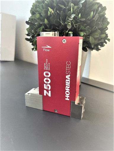 Buy - HORIBA MFC MASS FLOW CONTROLLER SEC-Z512 MGXC-MR.MG-06 10SLM ...