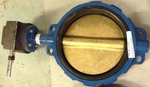Buy - BFV Butterfly Valve 12 Inch GEAR WFR NAVCO SERIES E 200 ALBRZ/BUNA