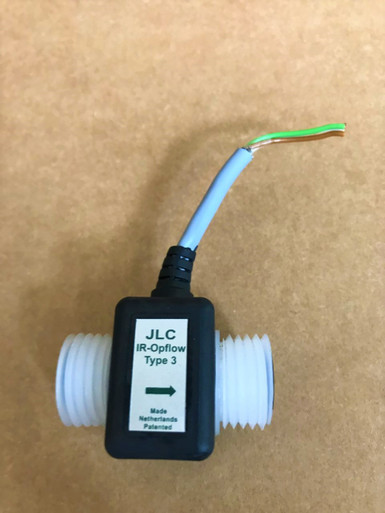 Buy - JLC INTERNATIONAL IR-OPFLOW PVDF PRECISION INFRARED FLOWMETER ...