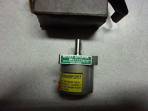 Buy - Rotac Actuator MPJ-11-1V Hydraulic Motor