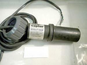Buy - 9427 Captor Corp. Flow Meter 4113.71 SCP