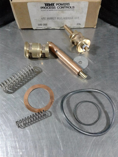 Buy - NEW POWERS 390-301 432 MIXING VALVE UPGRADE KIT REPLACEMENT PART ...