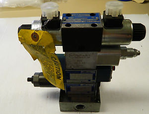 Buy - NEW MILLER SOLENOID VALVE 583-D3E-462 4600 PSI 583D3ECC-9304-0