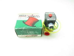 Buy - NEW ASCO EFHT8210G35 120V-AC 3/4 IN SOLENOID VALVE D461230