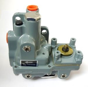 Buy - MOORE PRODUCTS MODEL 74N H/FR VALVE POSITIONER 1/4 NPT