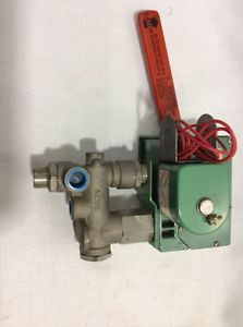 Buy - ASCO 1/2 Stainless Latch Valve 830847 120 Volt 20 Watts