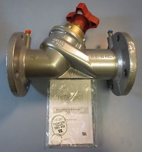 Buy - TA Tour Andersson 3 Balancing Valve STAF 3 4 Bolt Flange Cast ...