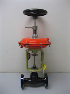 Buy - 3/4 150# Fisher Baumann 32-24 588C Flanged STL Control Valve NEW ...