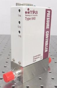 Buy - C117819 MKS Type 640 model 640B-29126 Pressure Controller Range ...