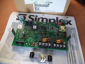 Buy - SIMPLEX FIRE ALARM 565-626C 0565626 CONTACT CLOSURE DACT ASSY BOARD